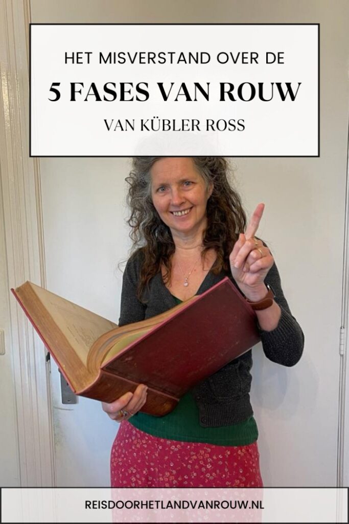 Hoe lang mag je rouwen? - Reis door het land van rouw