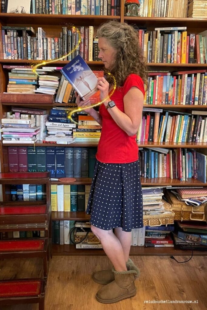 Het sprookje van de dood - toegepast op Lucy - Reis door het land van rouw